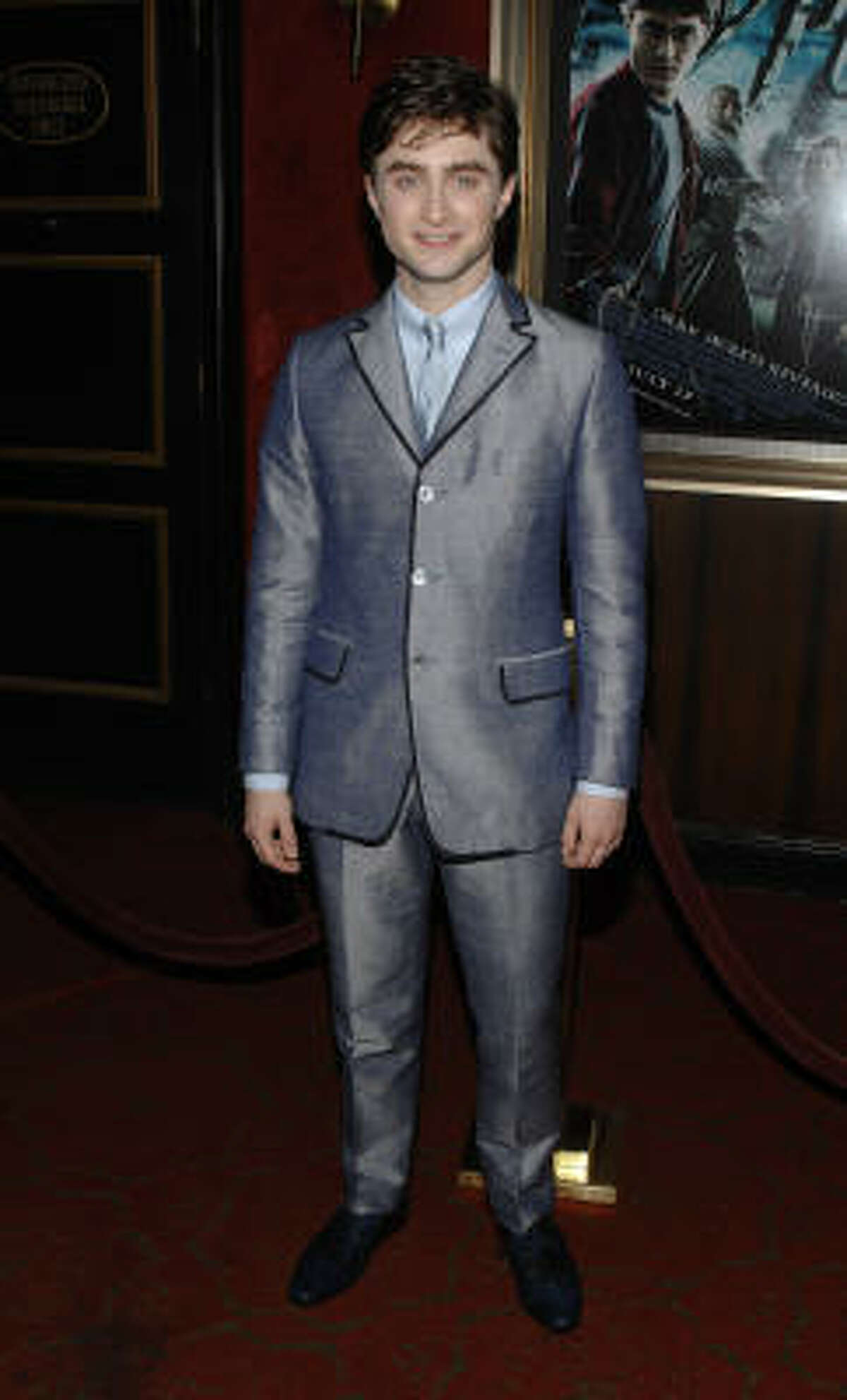 'Harry Potter' through the years