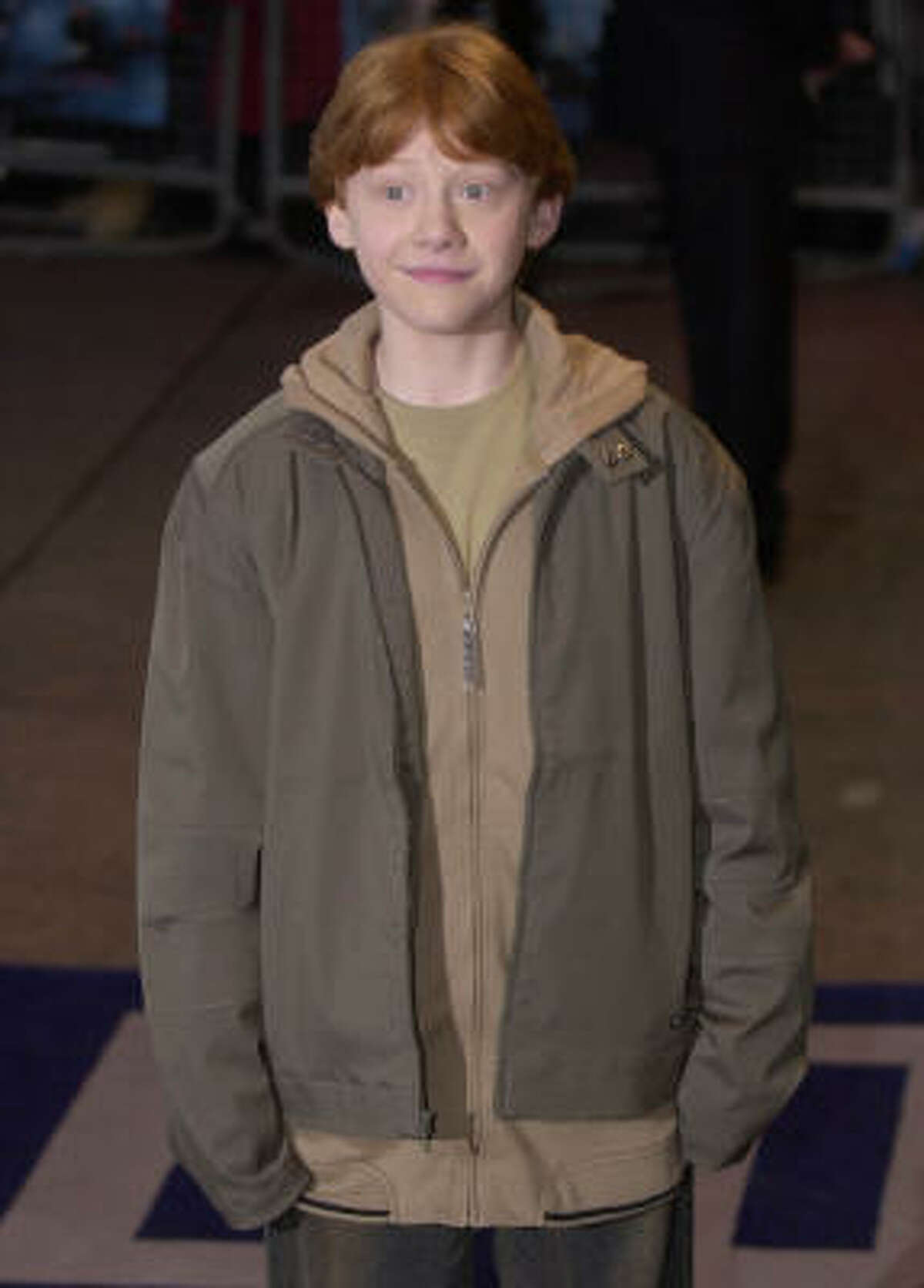 'Harry Potter' through the years