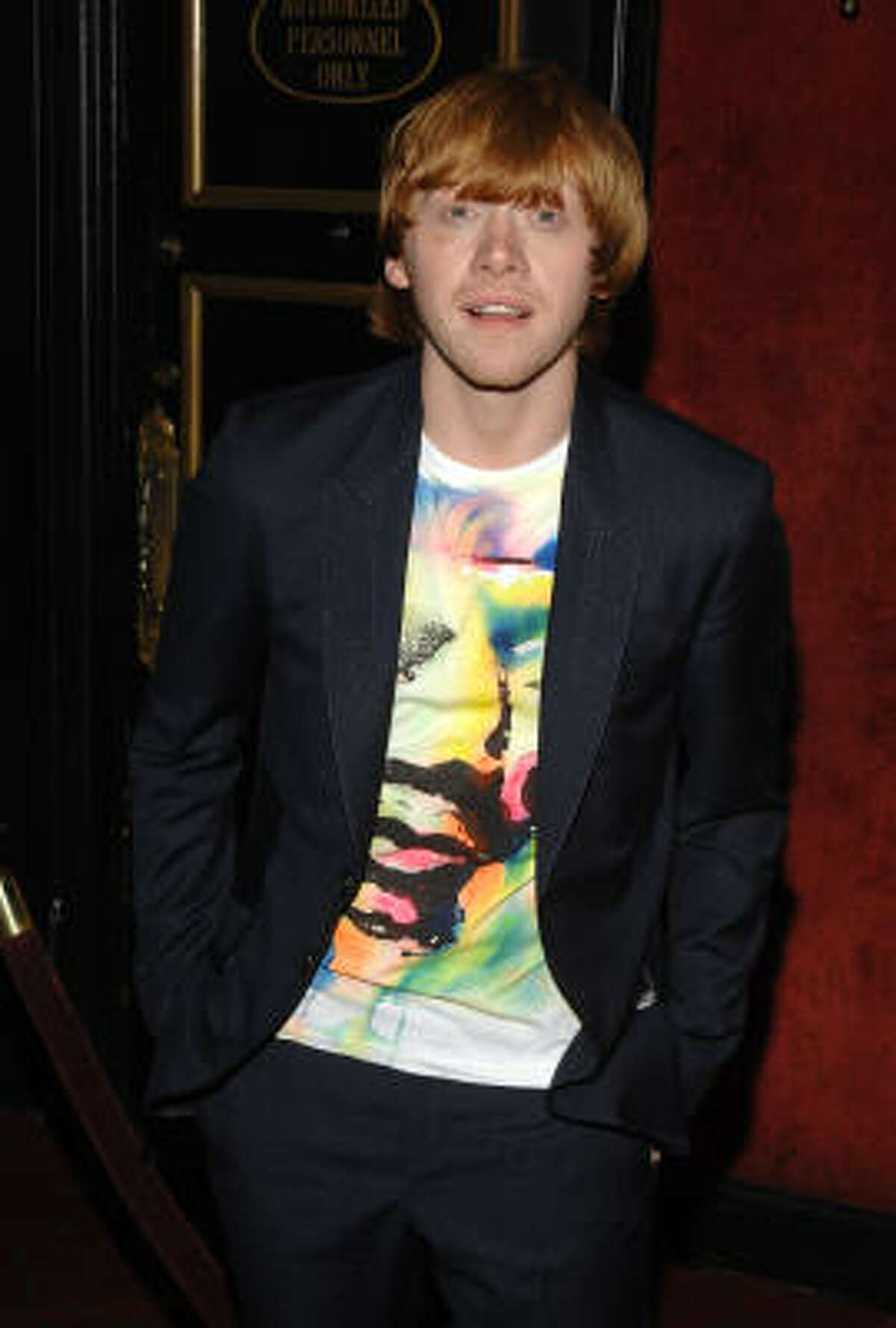 'Harry Potter' through the years