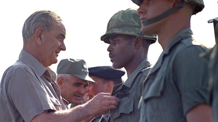 Views on Vietnam: The irony of the LBJ Library Vietnam War Summit