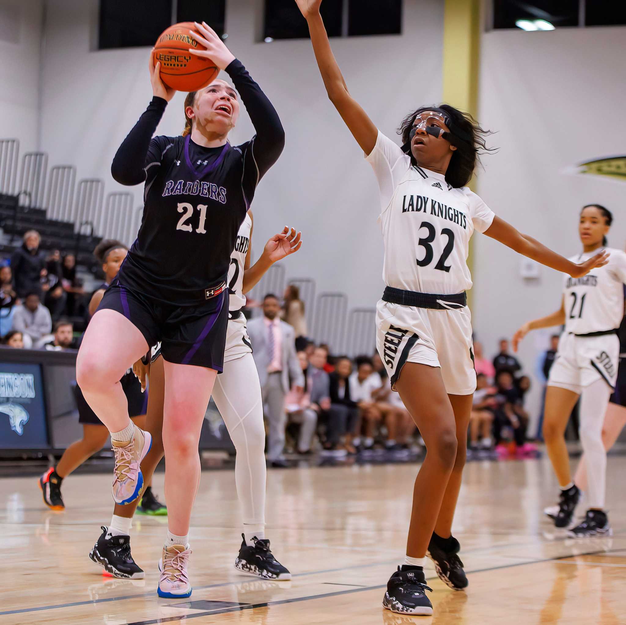 All-district girls basketball teams in Austin area