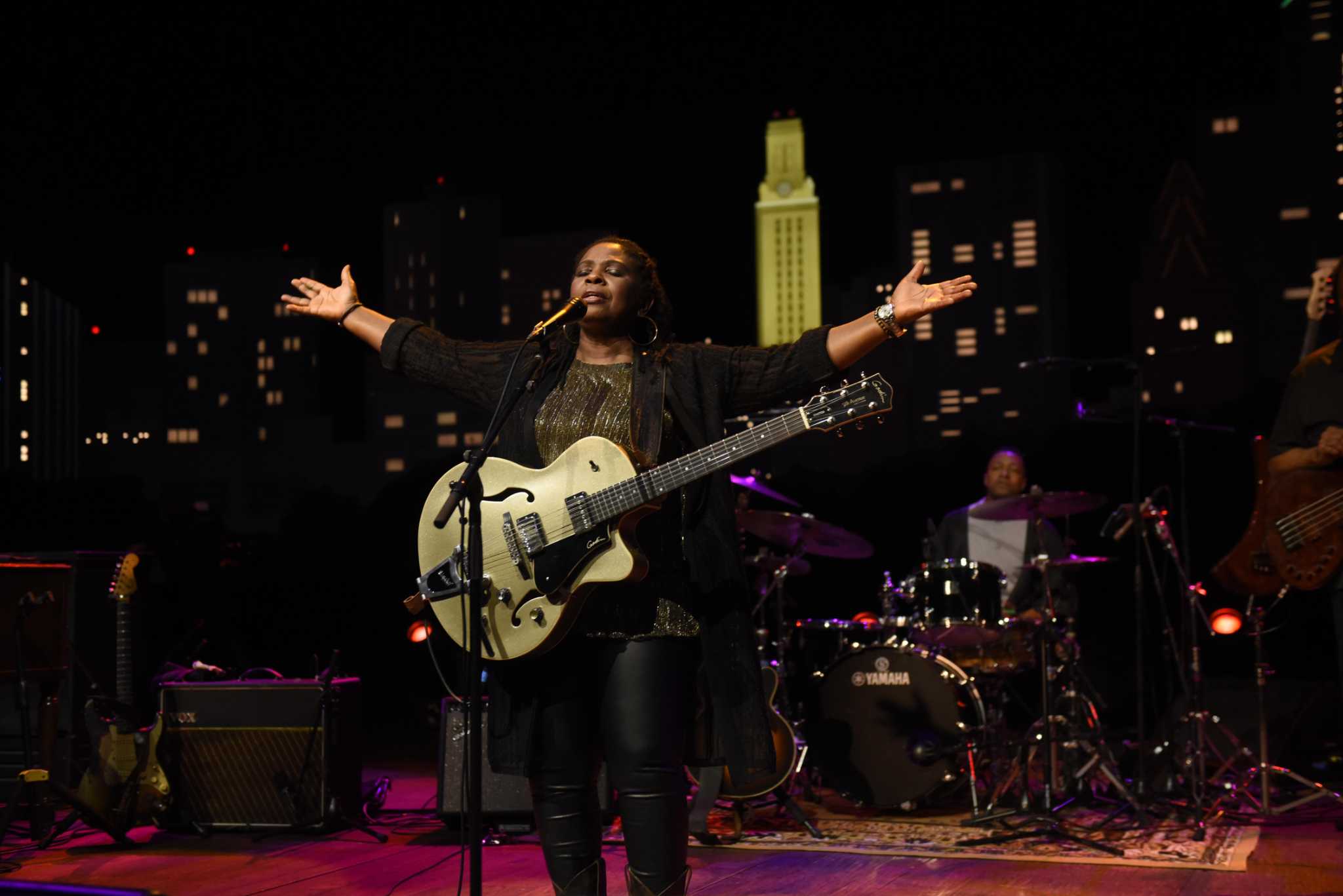 Austin singer Ruthie Foster will get a star outside Paramount Theatre