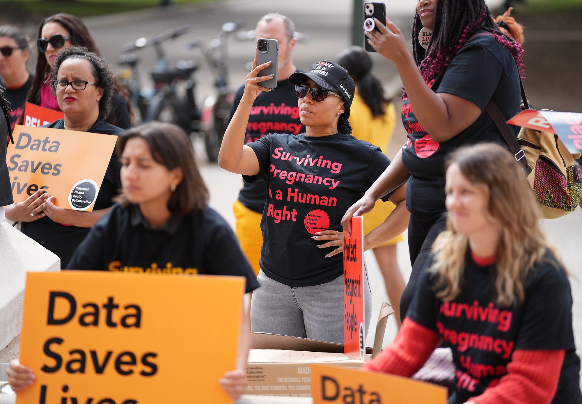 Texas lawmakers: Maternal death task force should review abortion cases