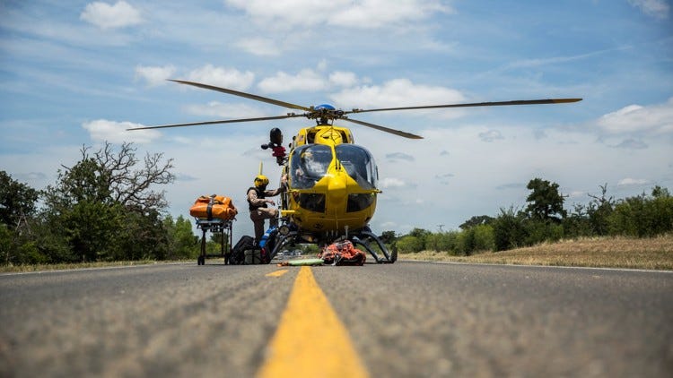 5 things to know about Travis County’s newest STAR Flight helicopters