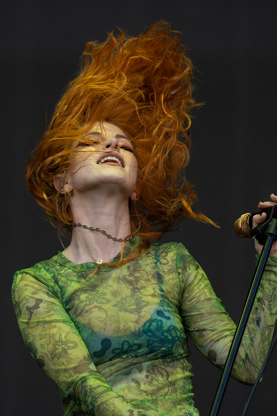 Paramore at ACL Fest Weekend 2 and the orange reign of rock legends