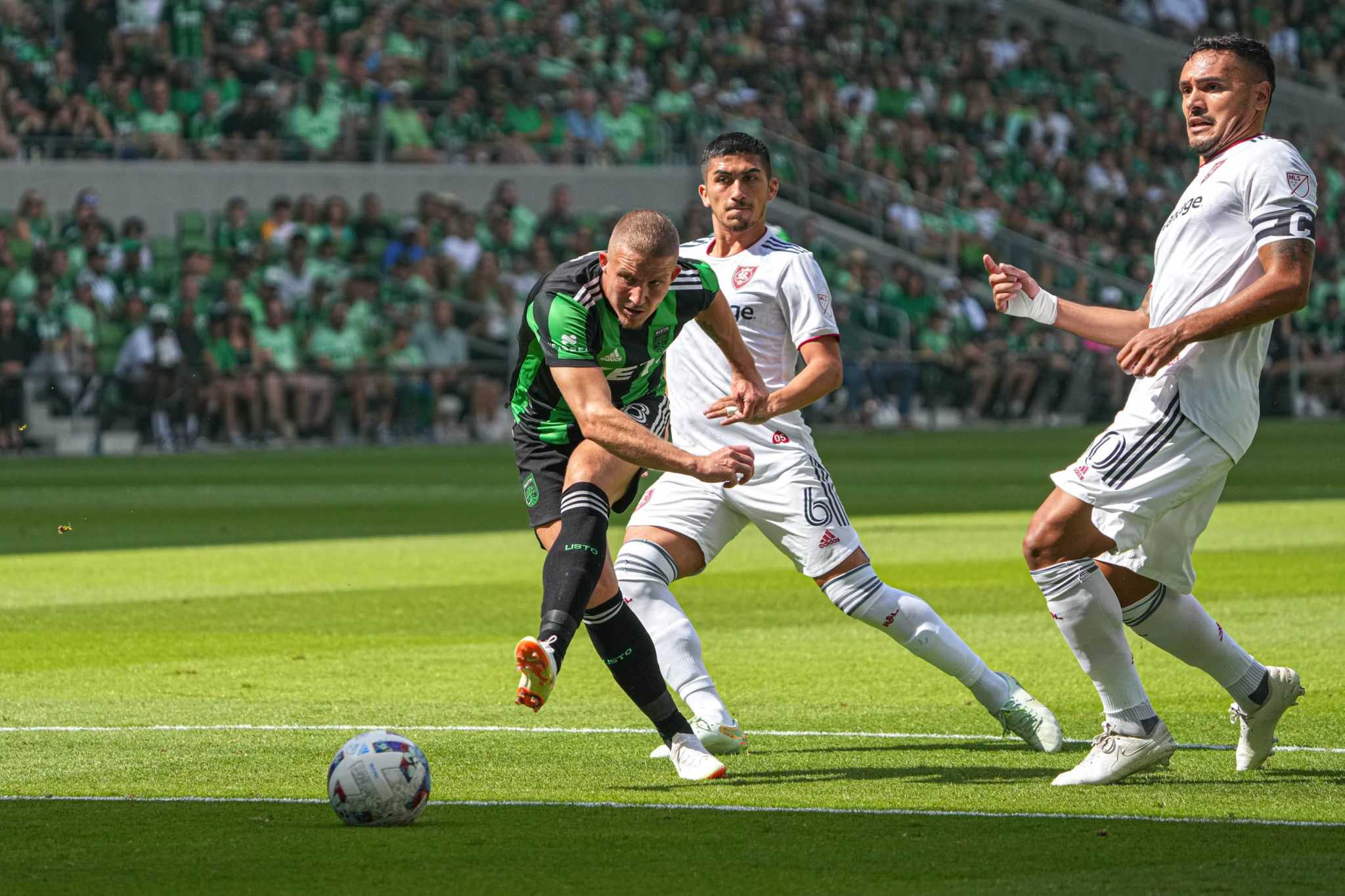 Austin FC looks for third straight win as it takes on Inter Miami CF