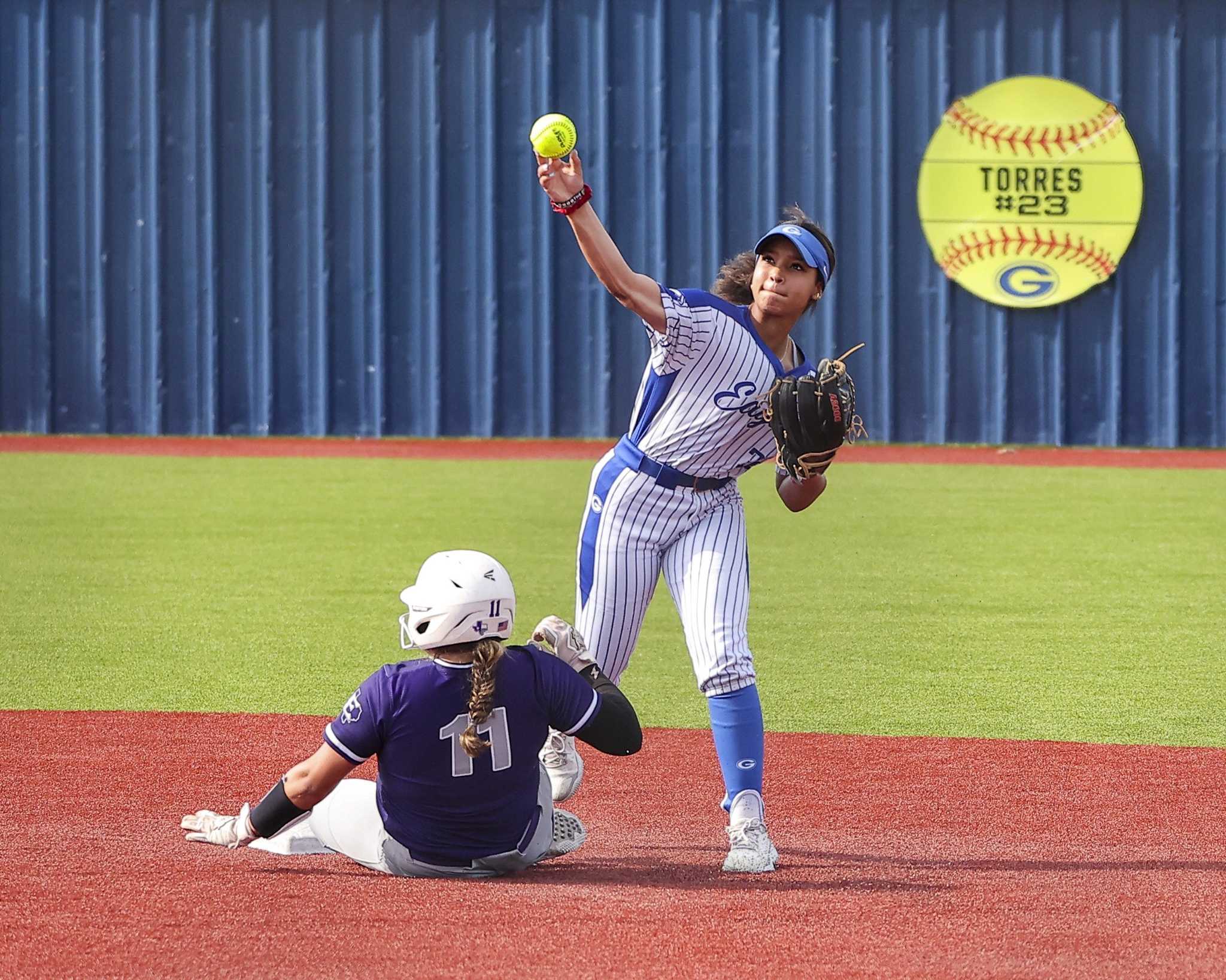 Samantha Swan: Why Arizona State catcher is perfect fit for Longhorns