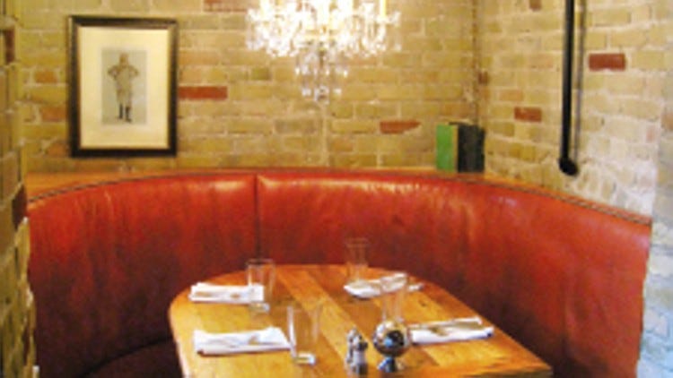 Closing soon: Sandra Bullock’s Bess Bistro