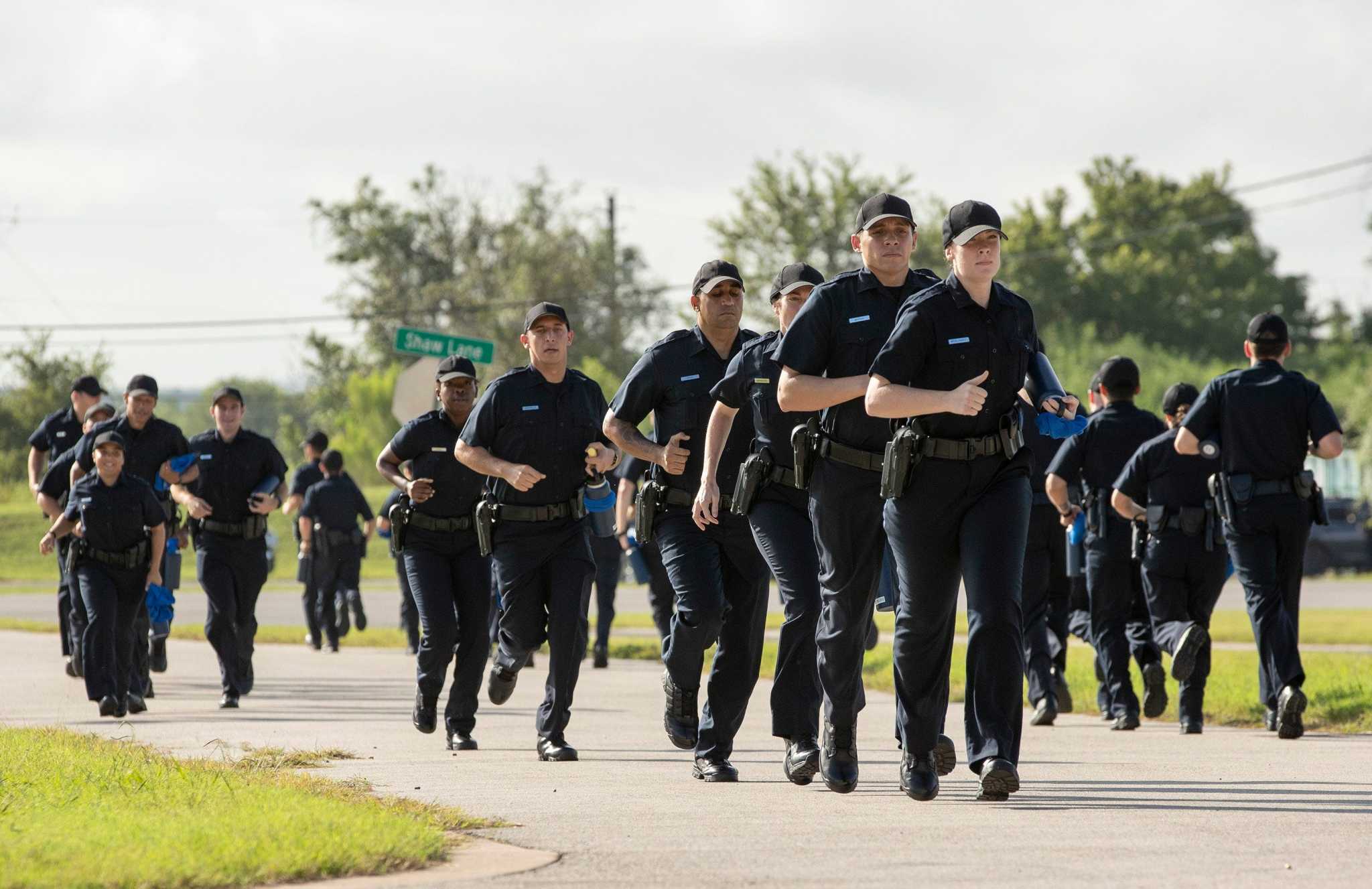 Changes still a work in progress for Austin Police Department academy