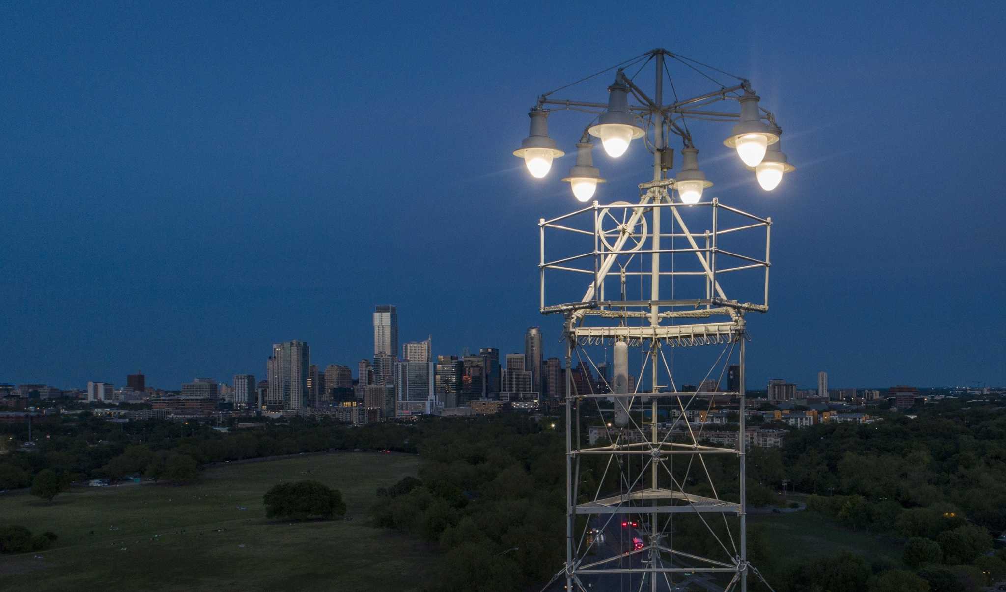 Austin moontowers get approval for steel replacement parts