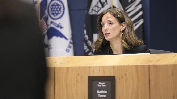 With petition validated, Kathie Tovo can run for 3rd term