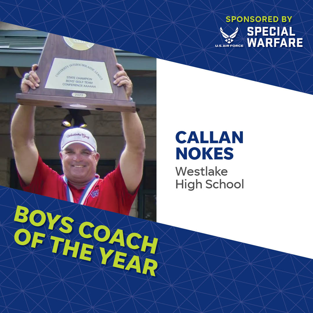 Austin Area High School Sports Awards: Nokes wins Boys Team Coach of Year