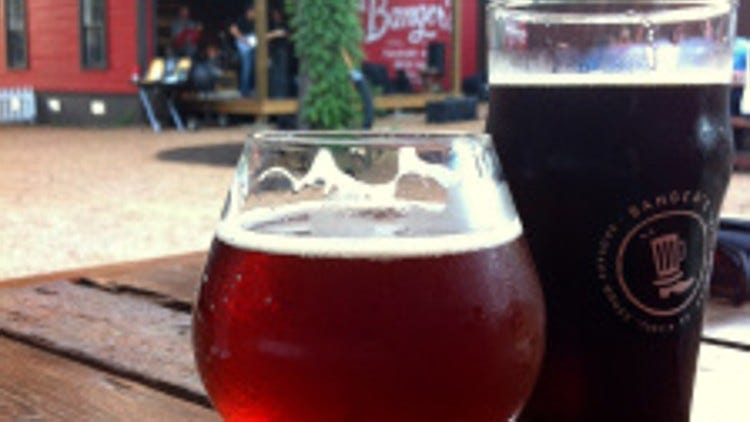 Banger’s offering firkin tappings every Thursday
