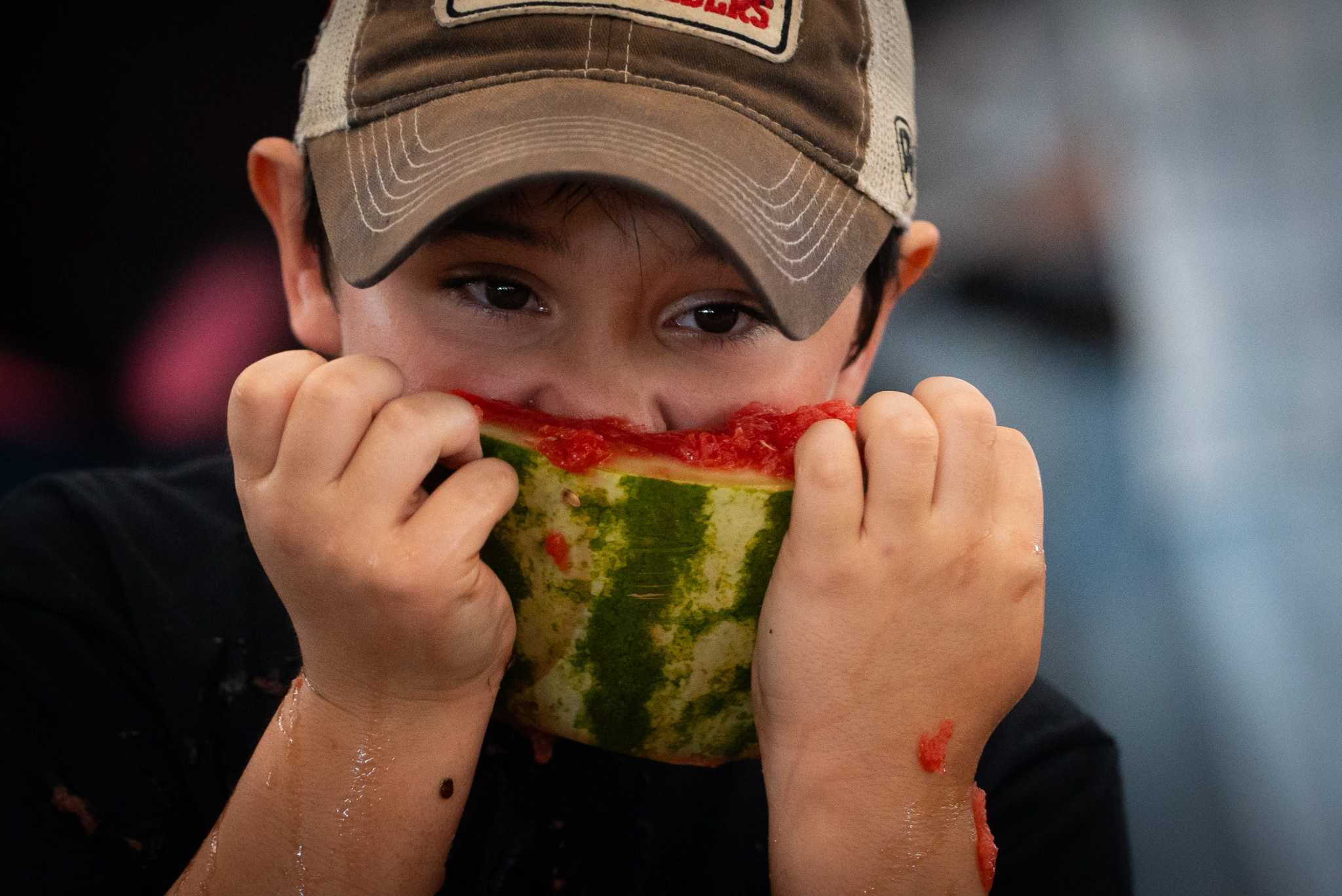Luling celebrates summer with 70th Annual Watermelon Thump