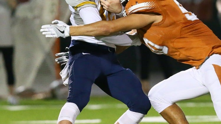 Stony Point football stuns Westwood