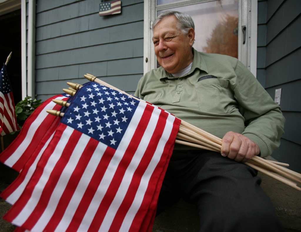 Westport's 'Mr. Parade,' CT Hall of Fame vet dies at 93