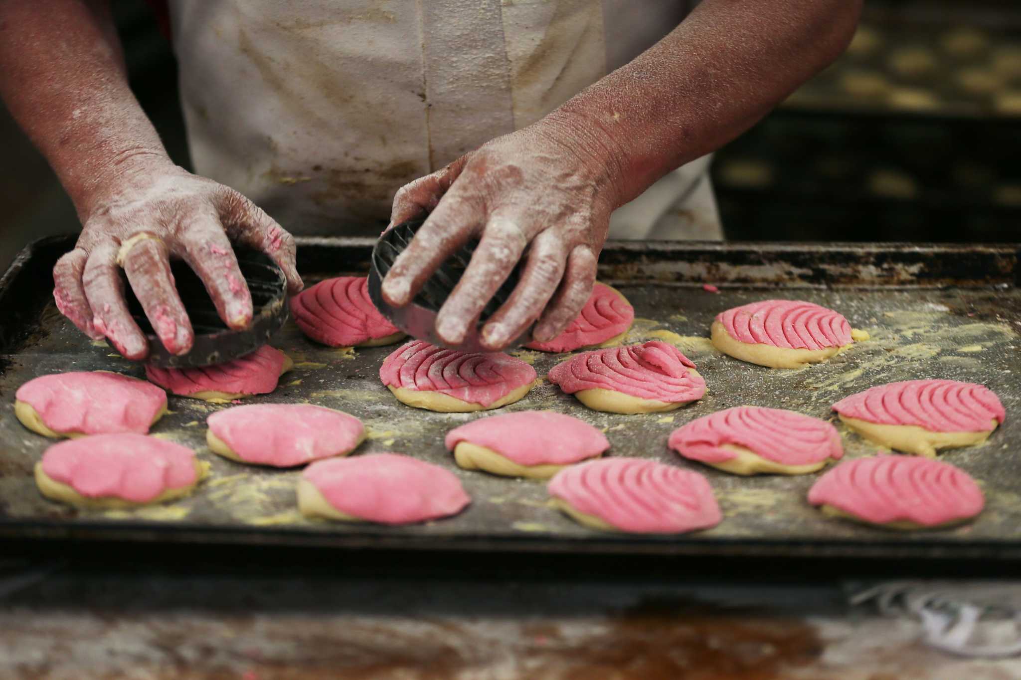 With La Mexicana Bakery, Jesus Becerra fulfilled a dream. Now he's ...