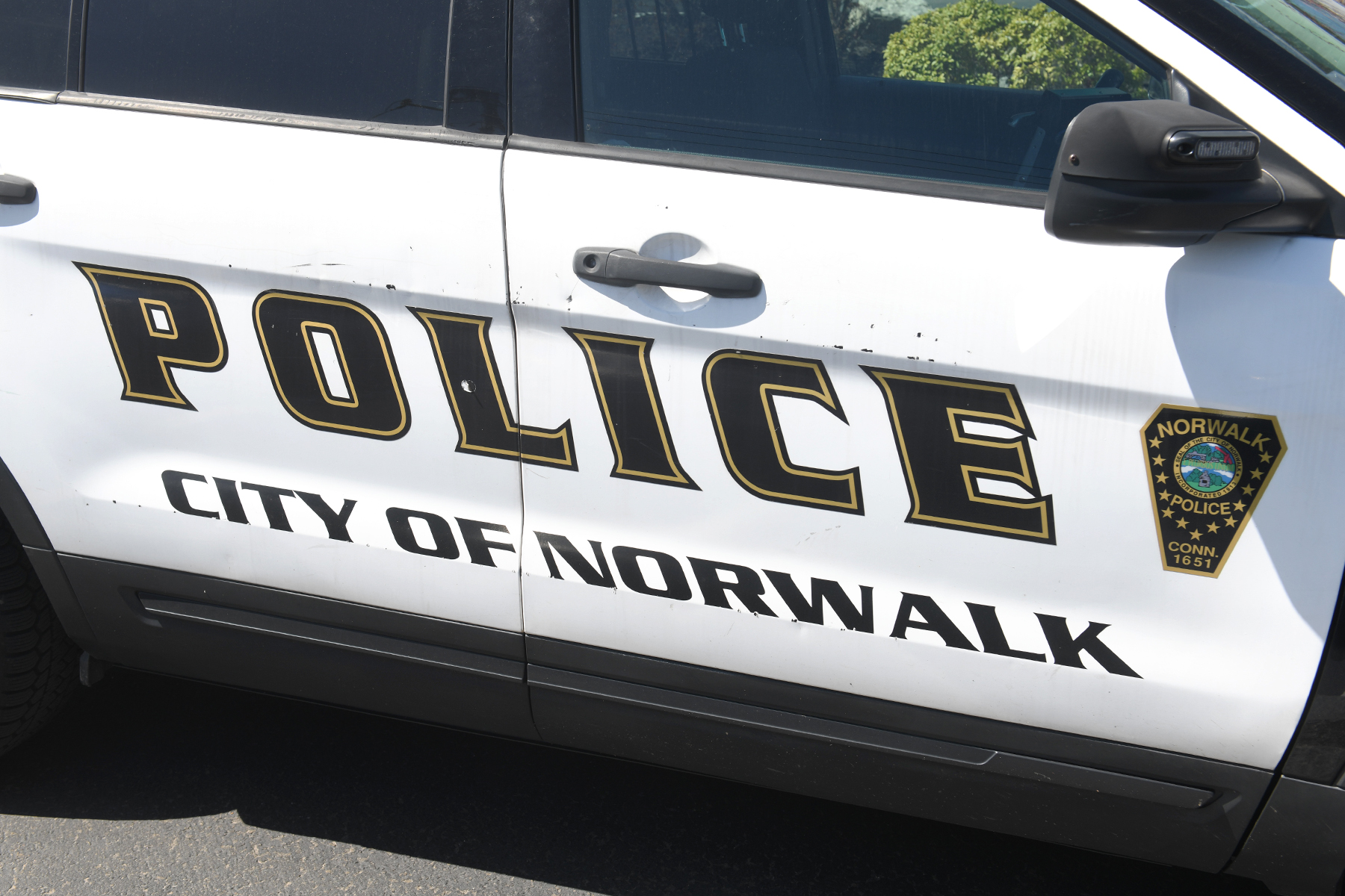 Norwalk man arrested for threatening person with 'ghost gun'