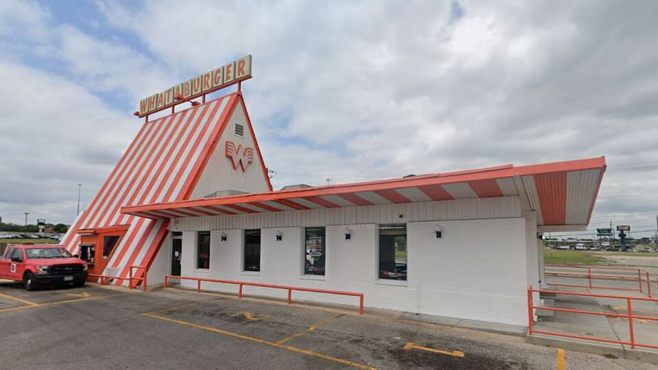 Austin's oldest Whataburger is Central Texas' last A-frame