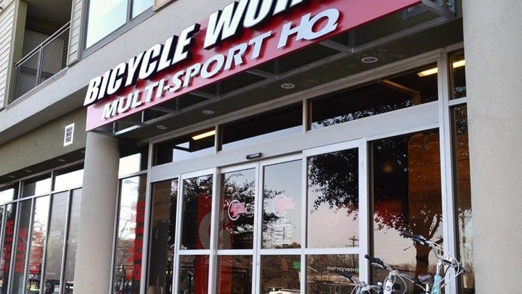 Bicycle World unveils slate of free weekly triathlon workouts