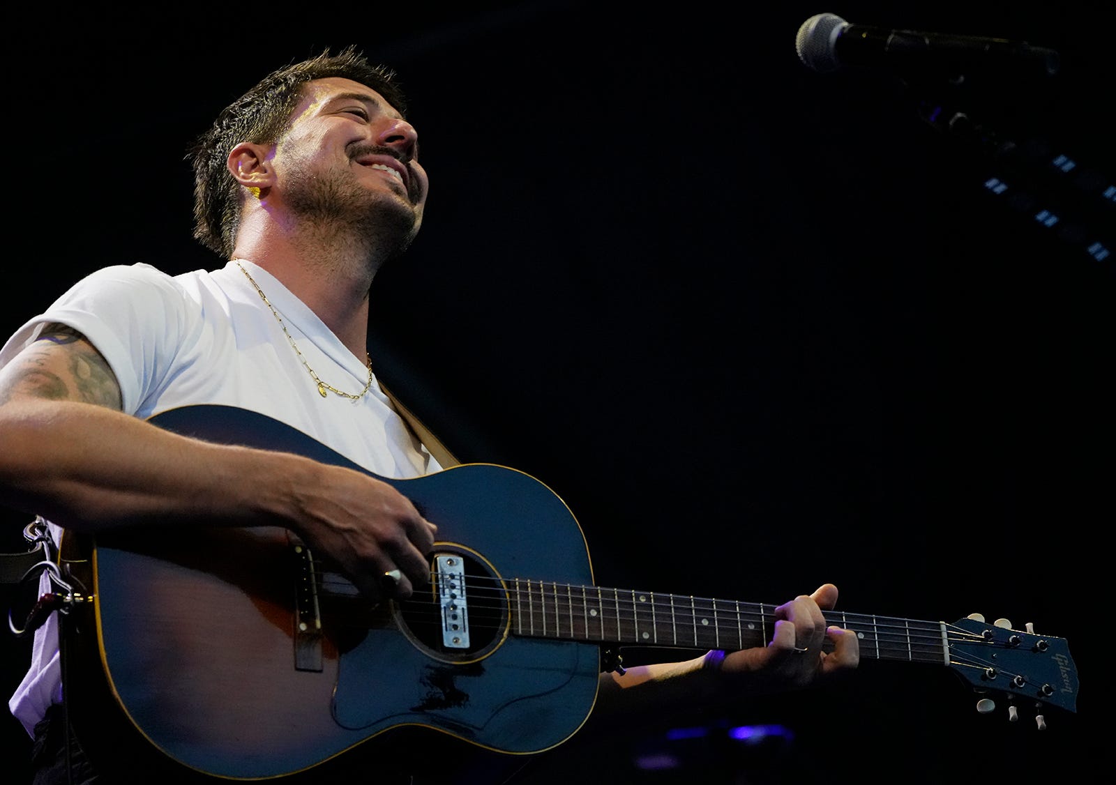 Marcus Mumford features new solo songs, plus a Taylor Swift surprise ...