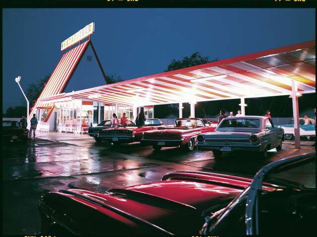 Austin's oldest Whataburger is Central Texas' last A-frame