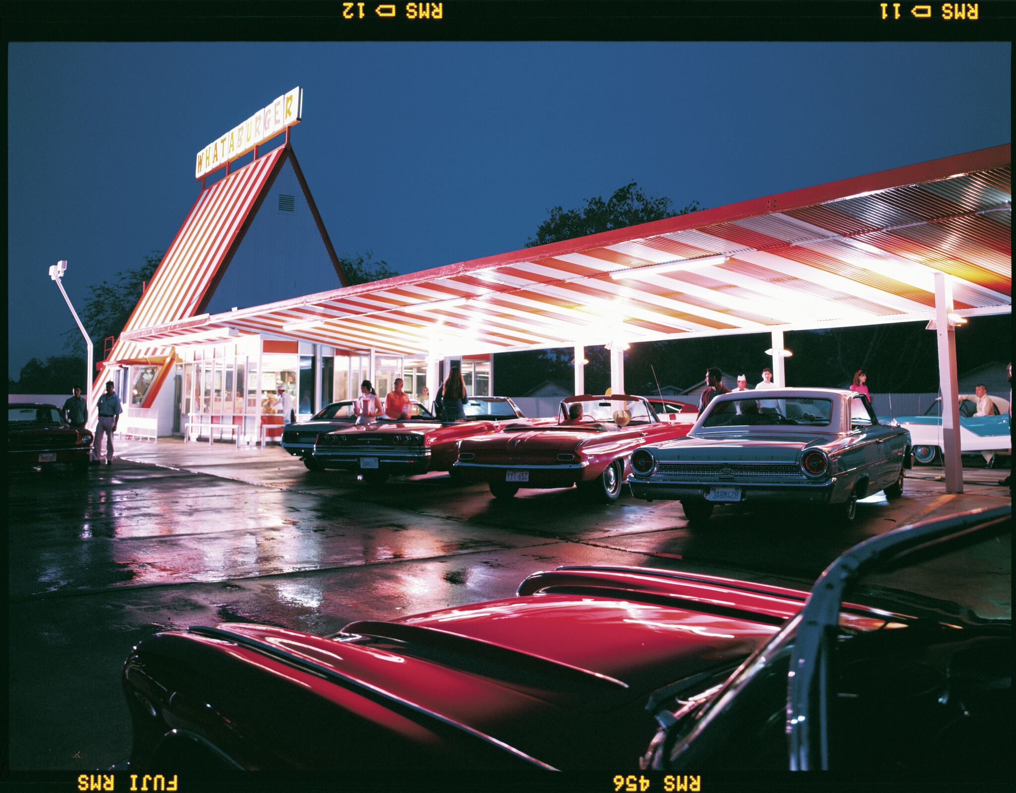 Texas-based Whataburger names new CEO