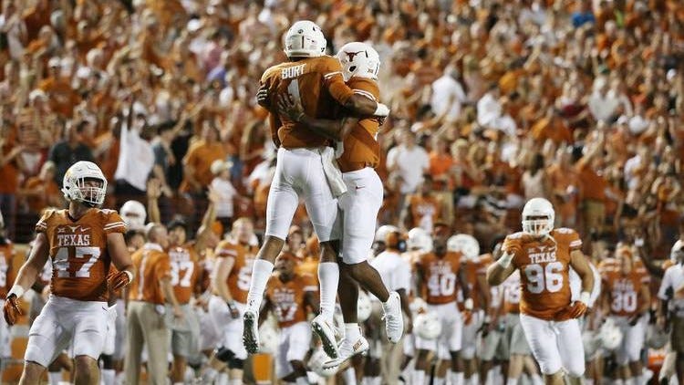 Golden: Texas is in the win column, but fixes remain
