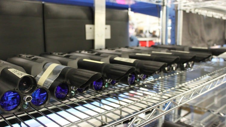 Pflugerville-based TrackingPoint resumes shipments after restructuring