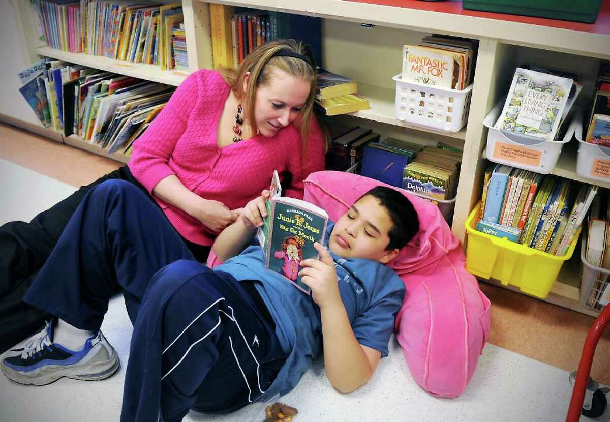 Stark Day 6: Meet the teacher