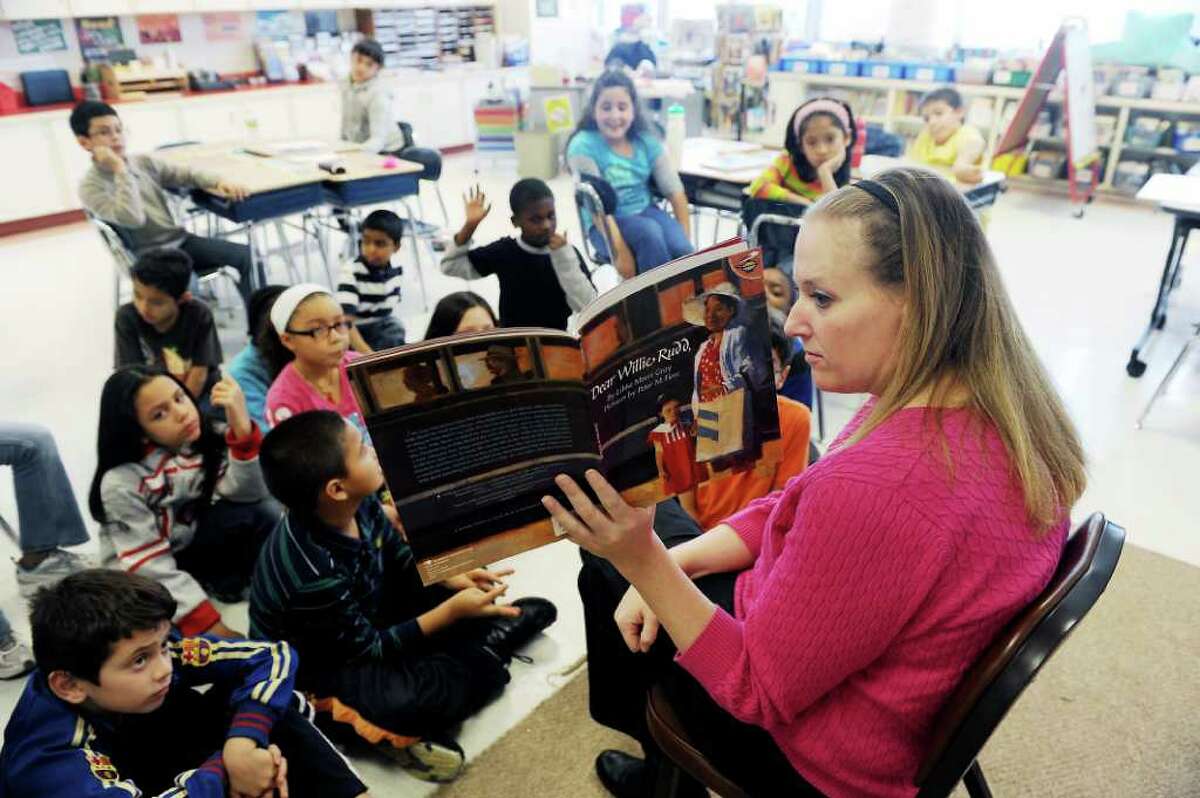 Stark Day 6: Meet the teacher