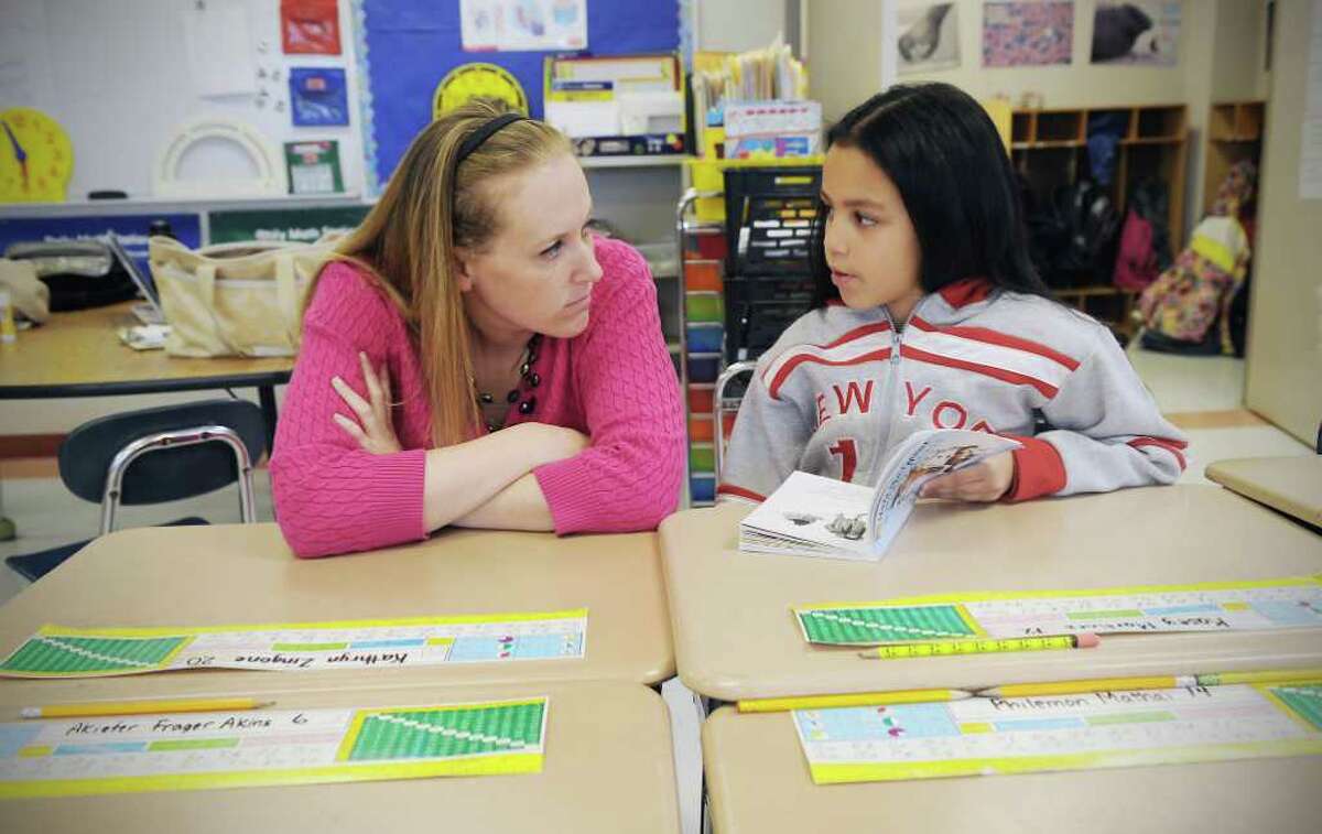 Stark Day 6: Meet the teacher