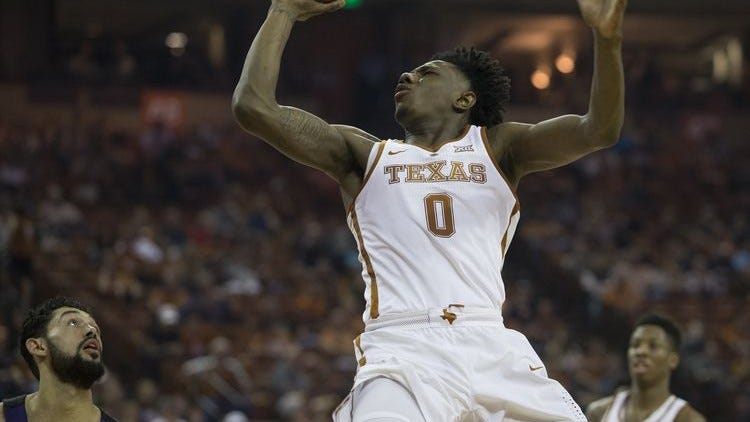 ESPN lists former Longhorn Tevin Mack as a top available transfer