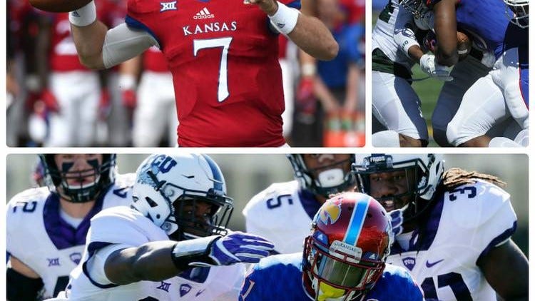 Triplets of the Big 12: Kansas’ David Beaty knows he needs an offensive ...