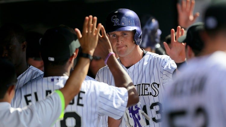Former Longhorn Drew Stubbs joins Express