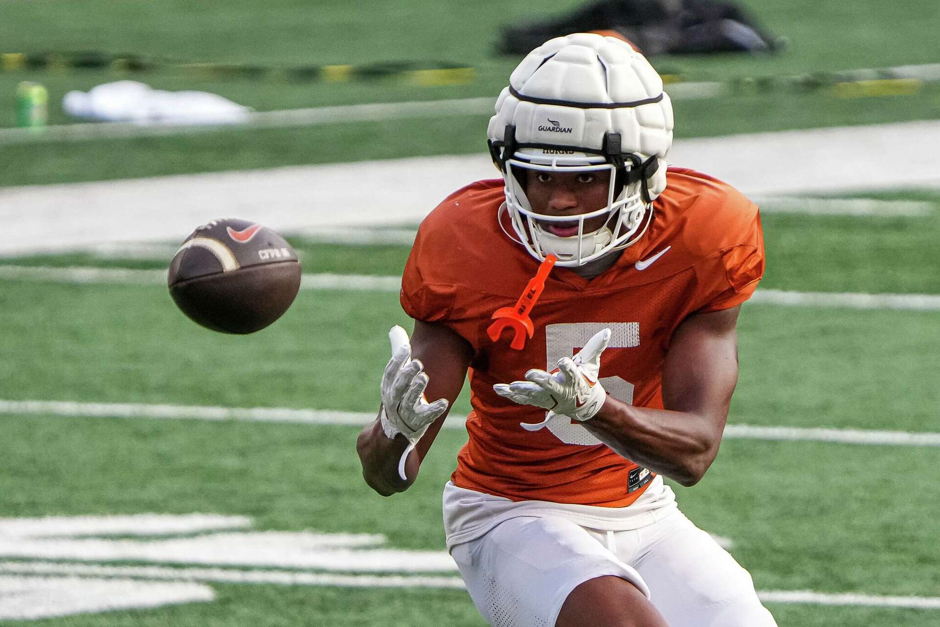 Ryan Wingo: Why receiver missed practice, along with guard DJ Campbell