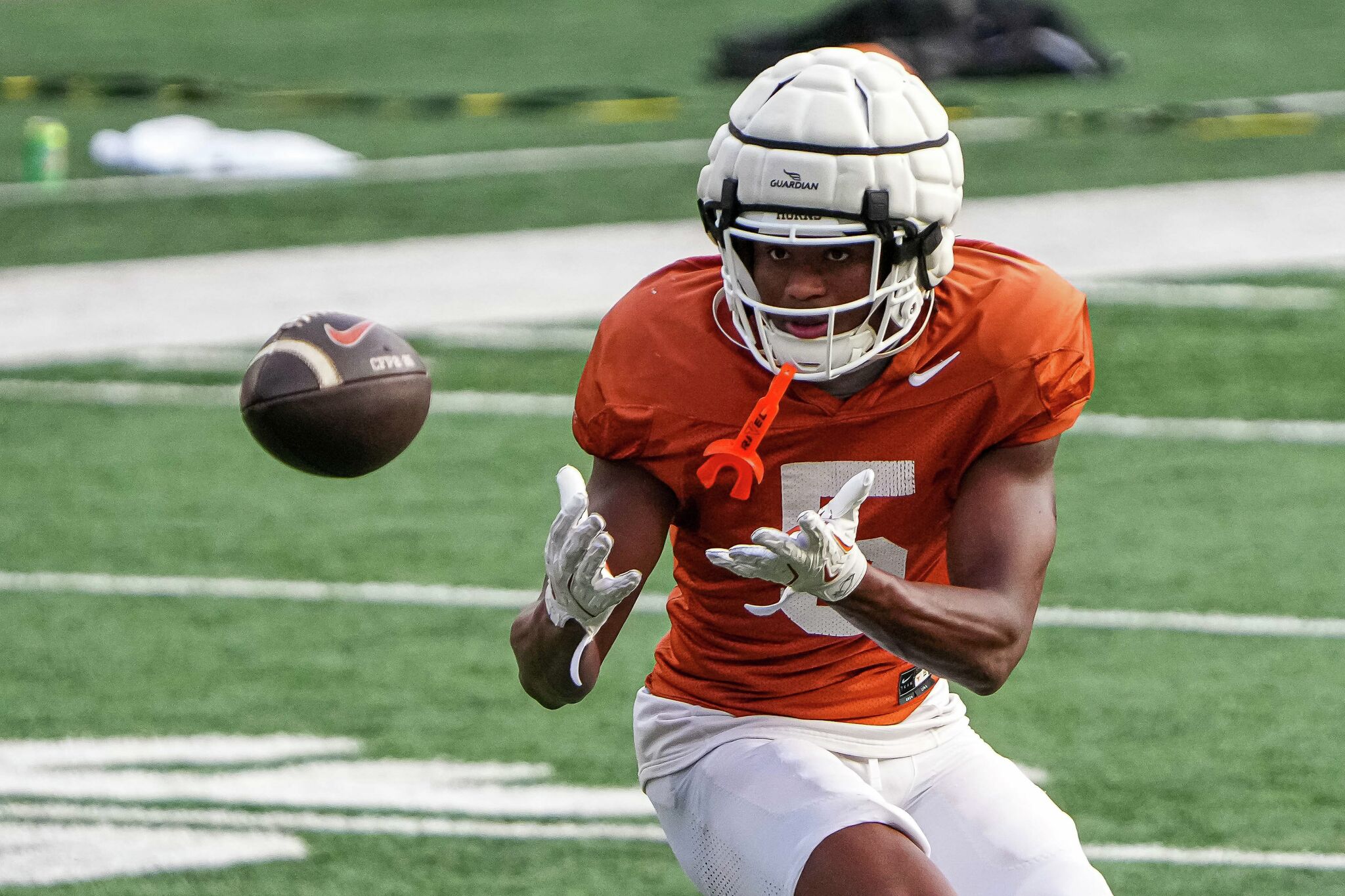 Ryan Wingo: Why receiver missed practice, along with guard DJ Campbell