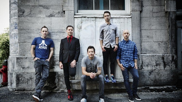Simple Plan at Emo’s Saturday postponed due to Hurricane Harvey
