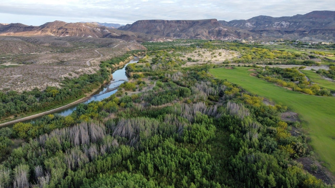 The best golf course in Texas? It's Lajitas near Big Bend — again
