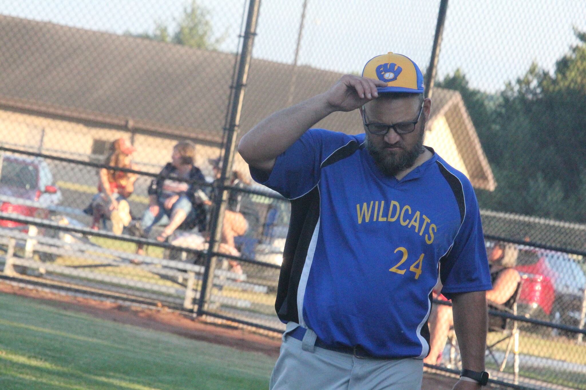 Evart baseball players pick up postseason honors