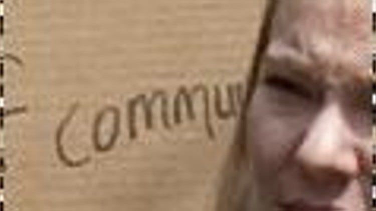 How to drive campaign for homeless people? Put one on a billboard ...