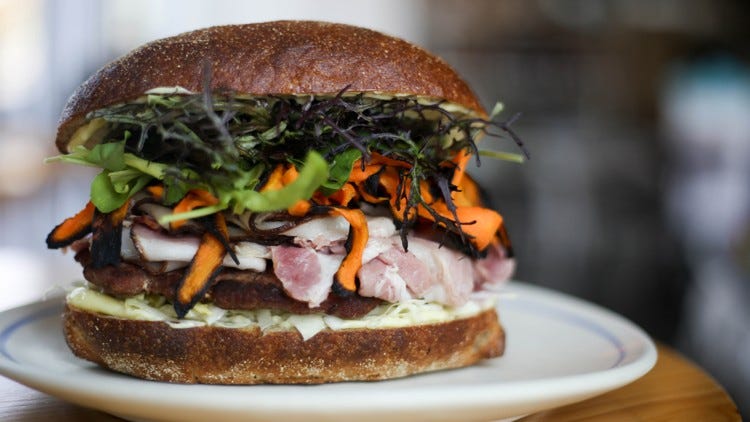 Here are six dishes you’ll be eating at new food hall Fareground, which ...