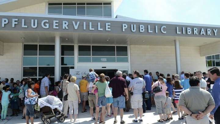 Around Town calendar of events for Pflugerville