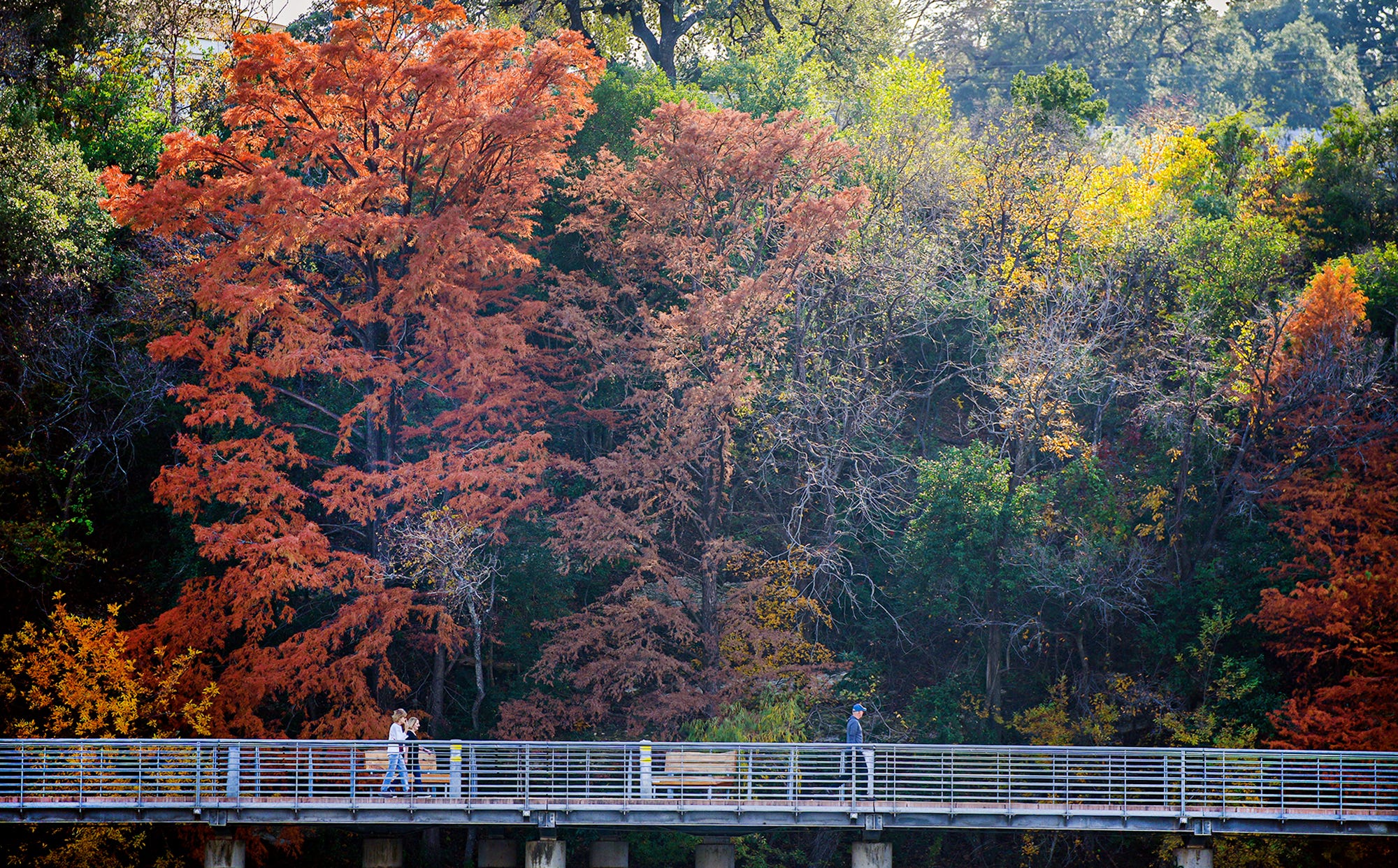 When does fall start in Texas? First day of autumn is in September