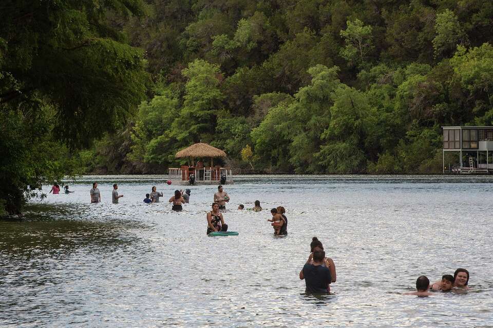 Summer 2023: 22 Austin pools and Central Texas swimming holes to visit