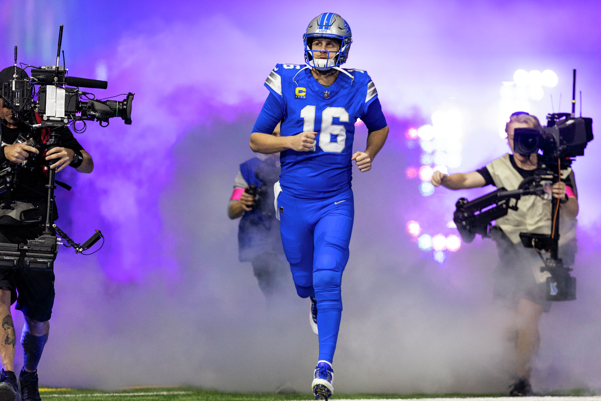 Netflix’s “Quarterback” spotlights Jared Goff in Season 2