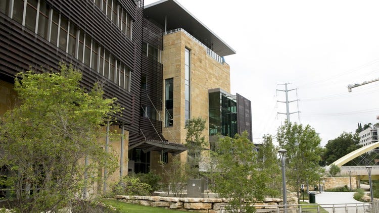 Houston library official named new Austin Public Library director