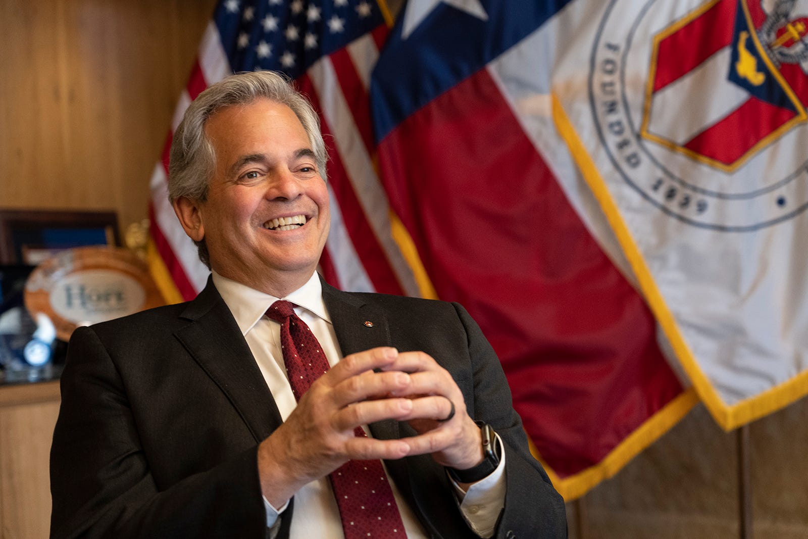 Austin Mayor Steve Adler looks back, reflects on 8-year tenure