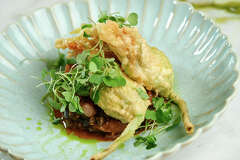 CT chef opens new European-inspired restaurant ROLi