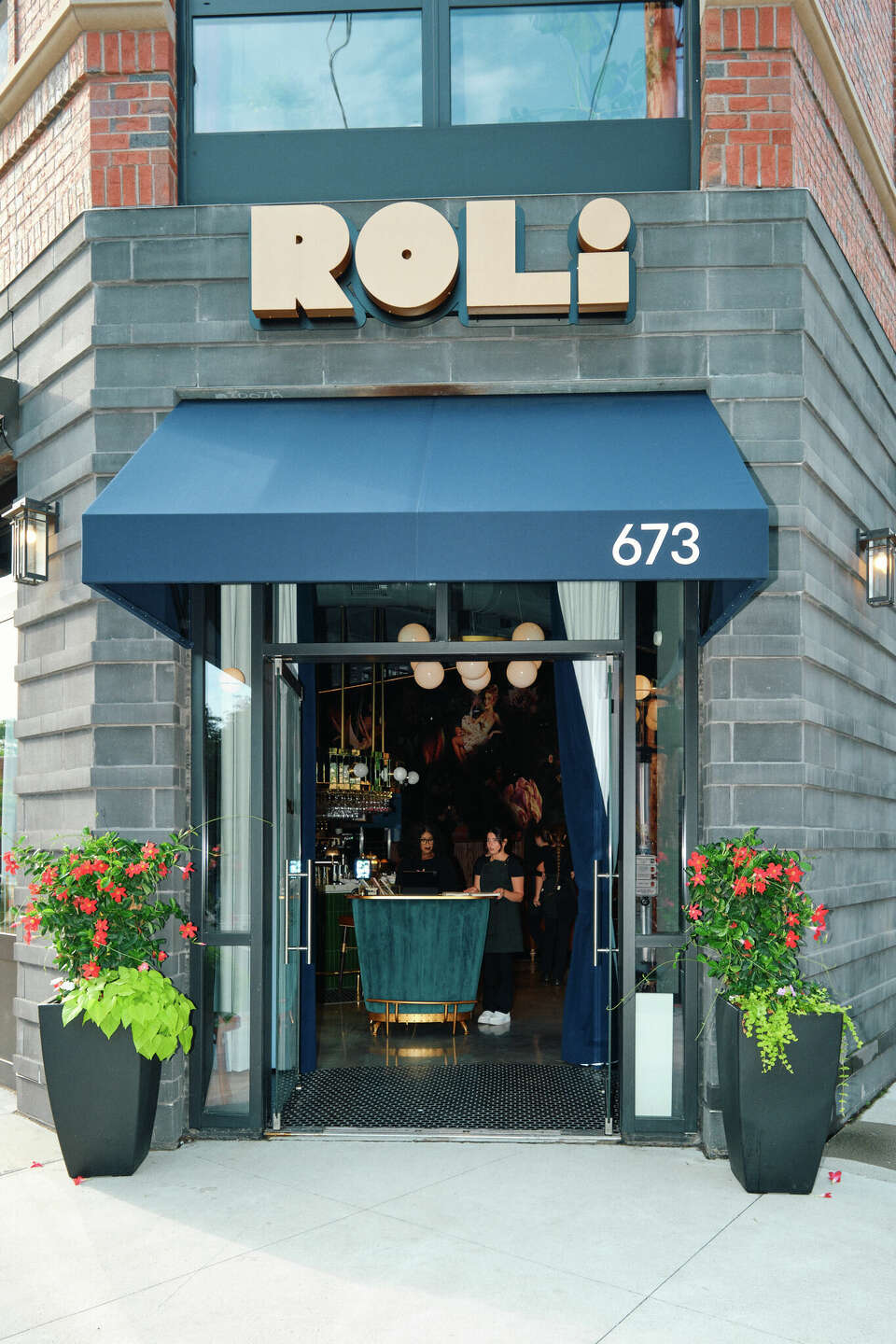 CT chef opens new European-inspired restaurant ROLi